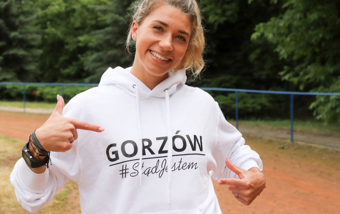 Gorzowscy olimpijczycy – Kornelia Lesiewicz - Urząd Miasta Gorzowa ...