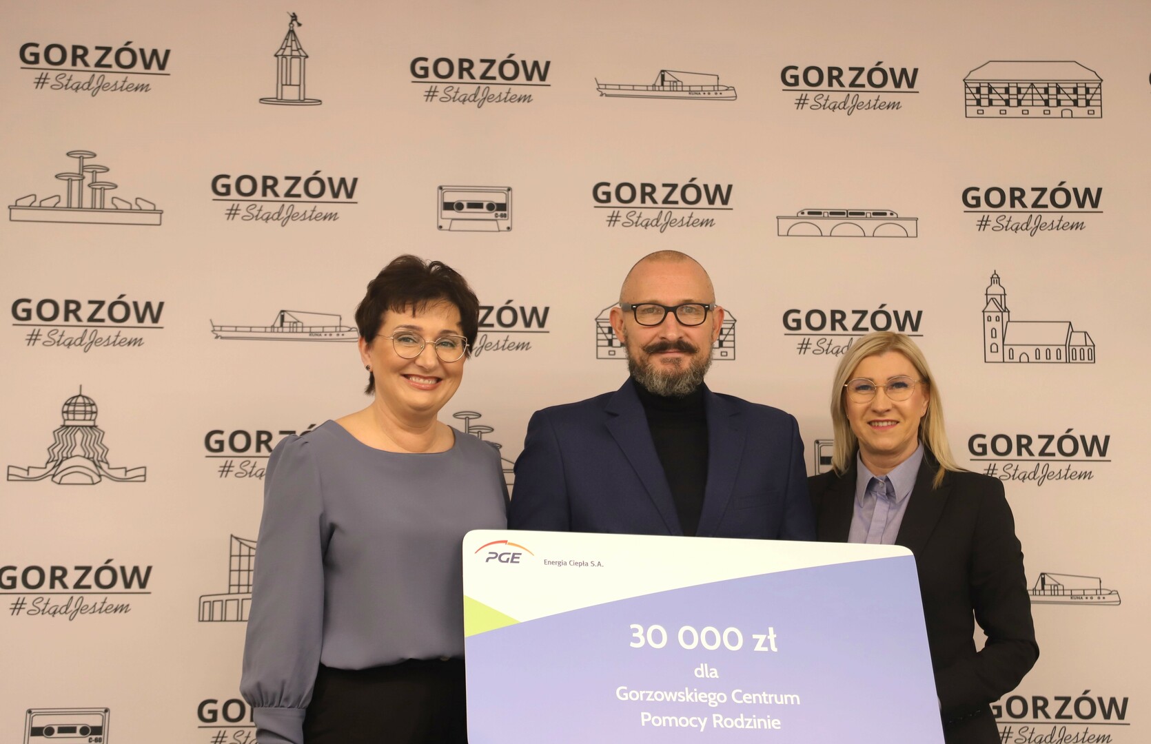 Potrzebujący otrzymają ciepło - Urząd Miasta Gorzowa Wielkopolskiego