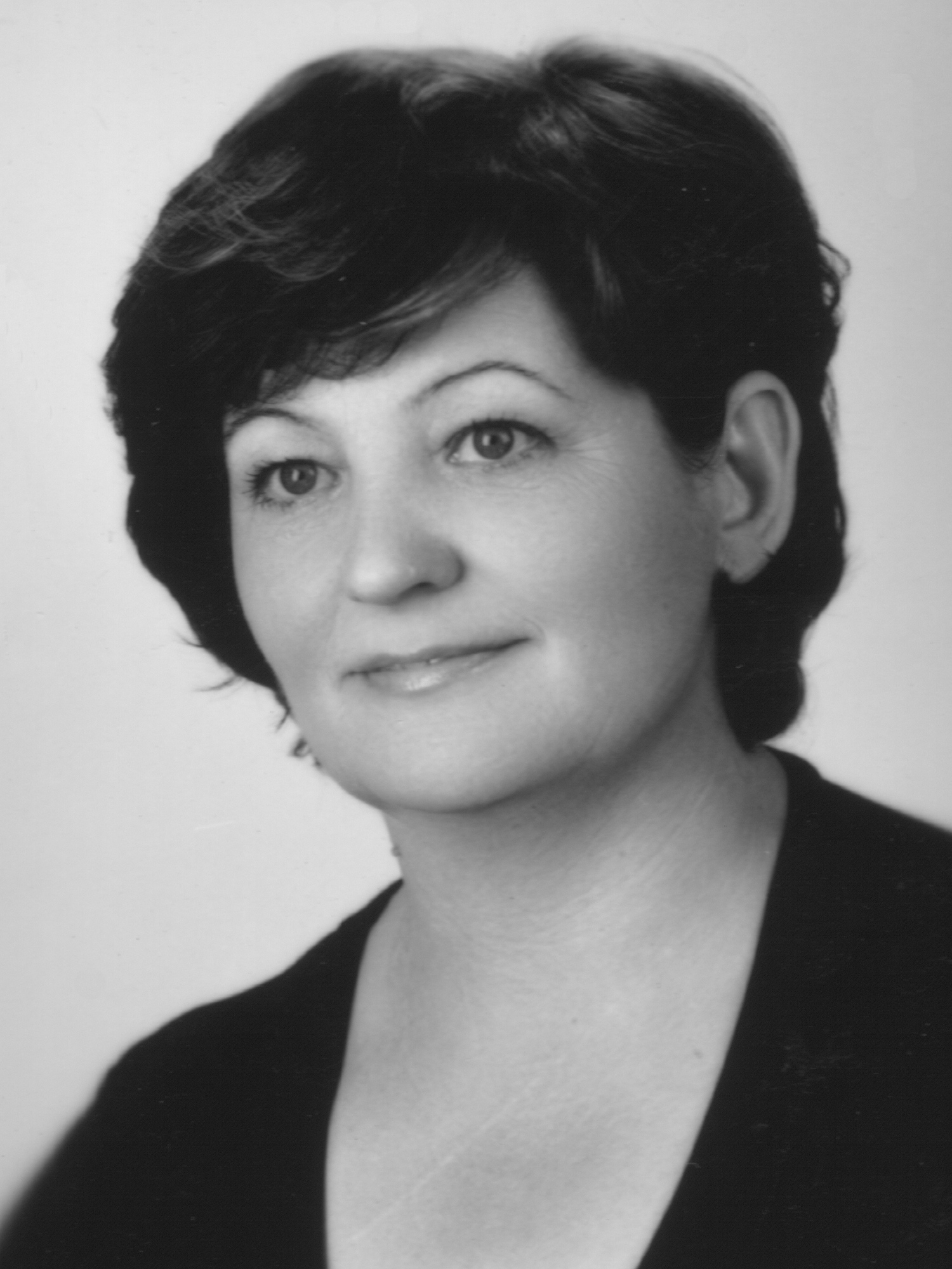 Zmarła Halina Michalska - Urząd Miasta Gorzowa Wielkopolskiego