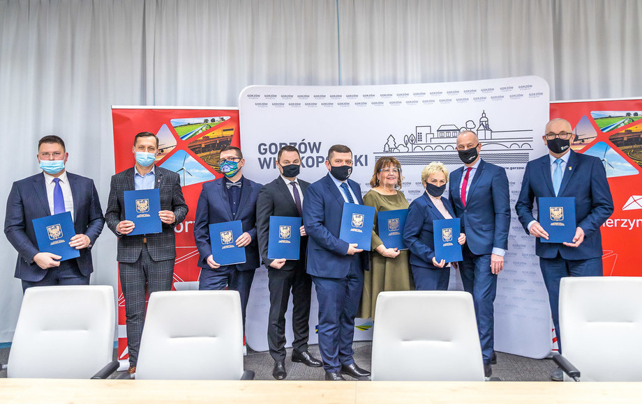 Skwierzyna w MOF - Urząd Miasta Gorzowa Wielkopolskiego