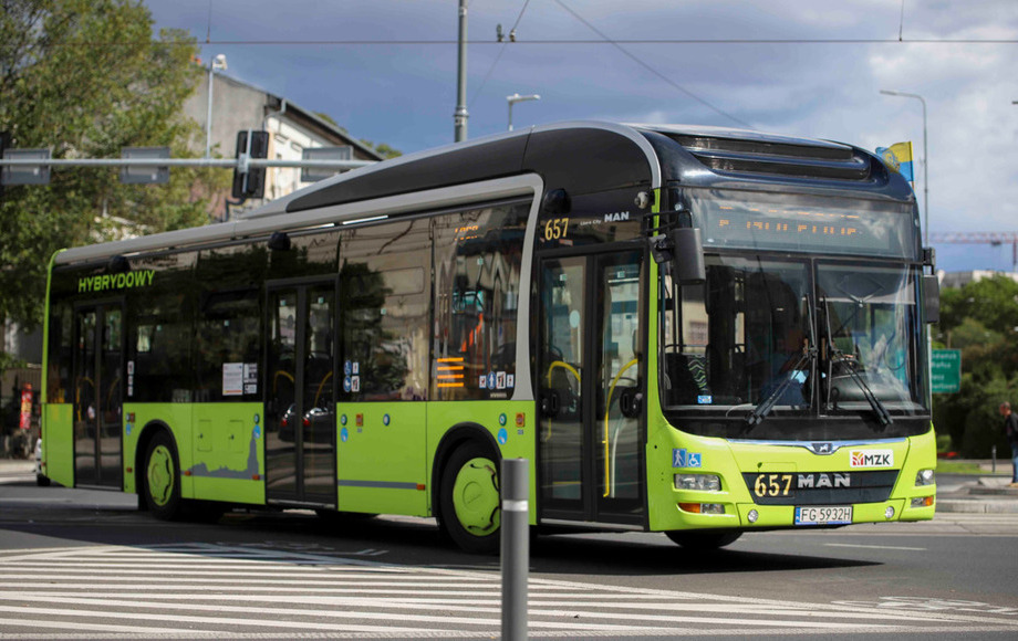 MZK w weekend - Urząd Miasta Gorzowa Wielkopolskiego