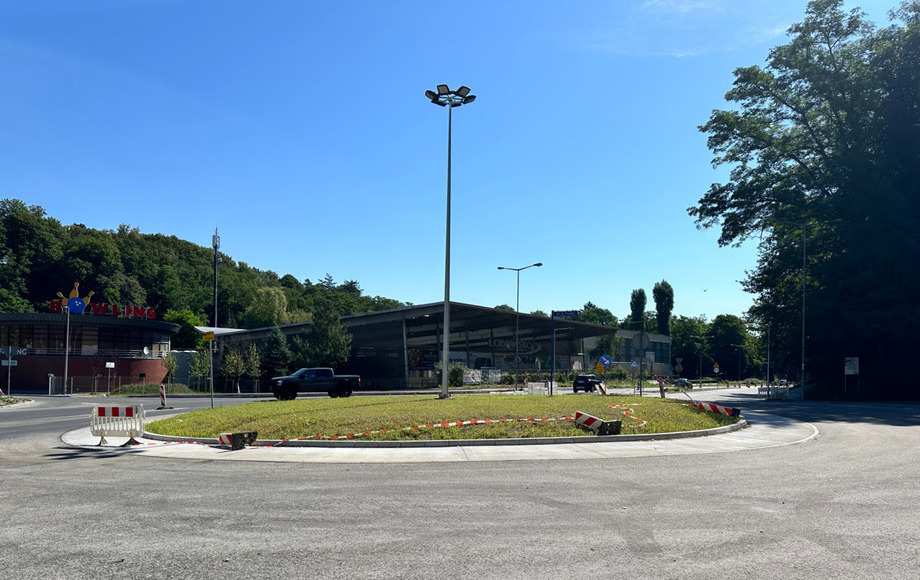 Nowe rondo otwarte - Urząd Miasta Gorzowa Wielkopolskiego