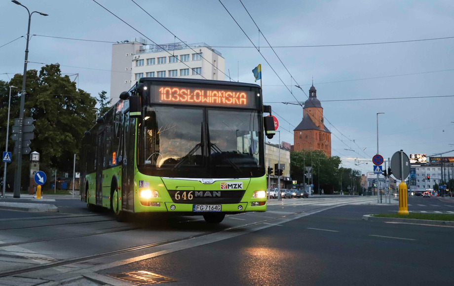 Zmiany w funkcjonowaniu komunikacji miejskiej - Urząd Miasta Gorzowa Wielkopolskiego
